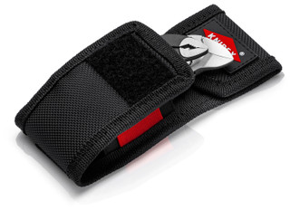 Knipex 002072V04XS - 2 Pc Mini Pliers Set Xs In Belt Pouch ...