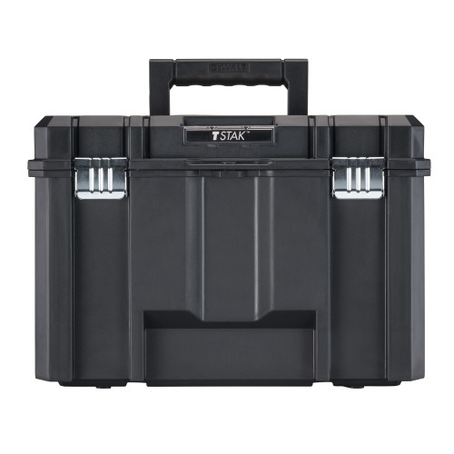 DEWALT DWST17806 - Tstak Deep Box Flap Top - Federated Tool Supply