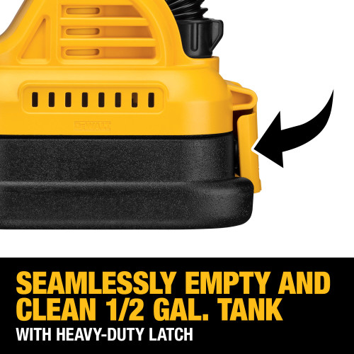 DEWALT DCV517M1 - 20V MAX Li-Ion 1/2 Gallon Wet/Dry Vacuum (4.0) W 1 ...