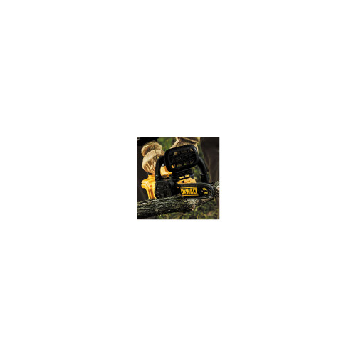 DEWALT DCCS620P1 - 20V MAX Compact 12 In. Cordless Chainsaw Kit ...