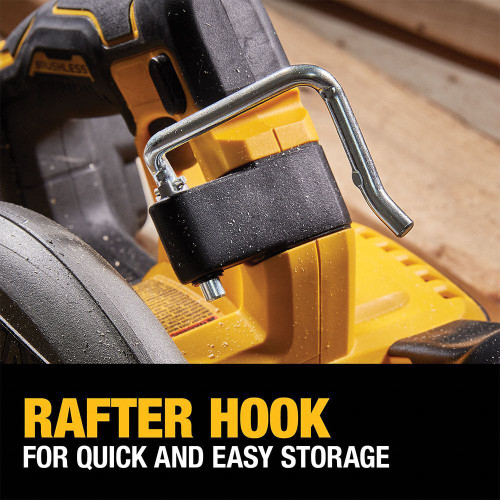 DEWALT DCS573B - 20V MAX Fva 7-1/4" Circular Saw (Tool Only ...