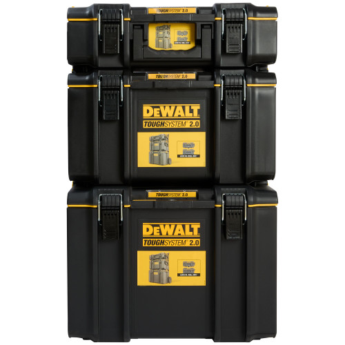 DEWALT DWST08450 - Toughsystem 2.0 Rolling Toolbox - Federated Tool Supply