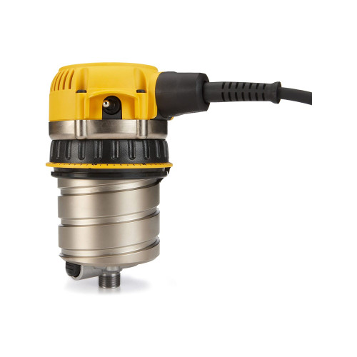 DEWALT DW618B3 - 2 1/4 MAXimum Motor Hp Electronic Vs Three Base Router ...