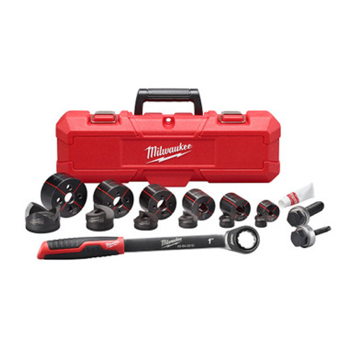 Knockout tool store