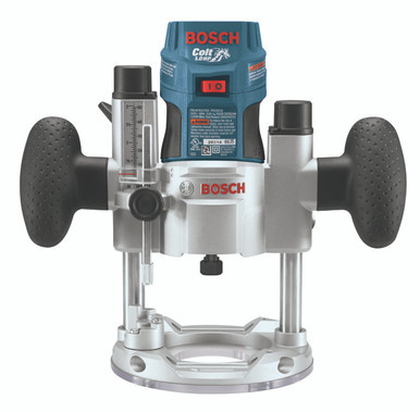 Bosch PR011 - Plunge Base for PR20EVS and PR10E Colt™ Palm Router Motor ...