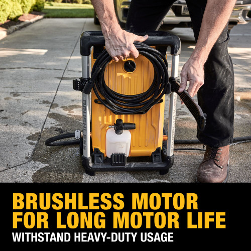 DEWALT DWPW3000 - Dewalt Ac 3000 MAX Psi Pressure Washer - Federated ...