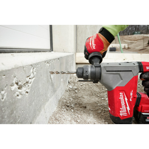 Milwaukee 48 20 7441 Sds 2 Cutter Drill Bit 5 16 In X 4 In X 6 In
