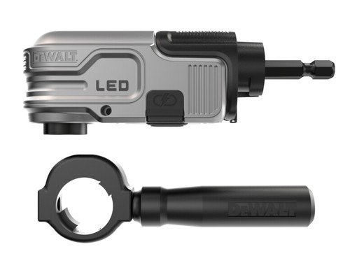DEWALT DWALRAFT - Flextorq Lighted Right Angle Attachment - Federated ...