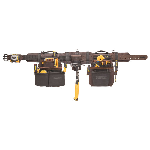 DEWALT DWST550113 - Leather Tool Rig - Federated Tool Supply