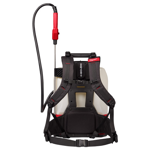 Milwaukee 3019-20PS - M18™ 4-Gallon Backpack Sprayer w/ SWITCH TANK ...