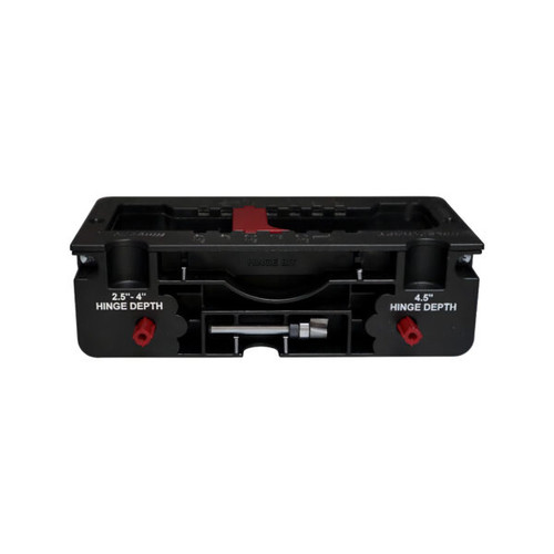 Milescraft 1226 - HingeJig - Federated Tool Supply