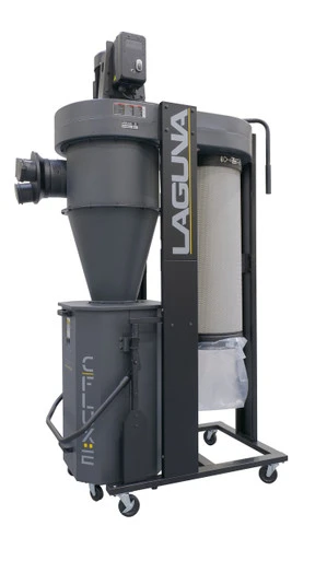 Laguna MDCCF22201 - C|Flux: 2 Cyclone Dust Collector - Canucktools.ca ...