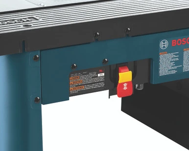 Bosch RA1181 - Benchtop Router Table - Federated Tool Supply