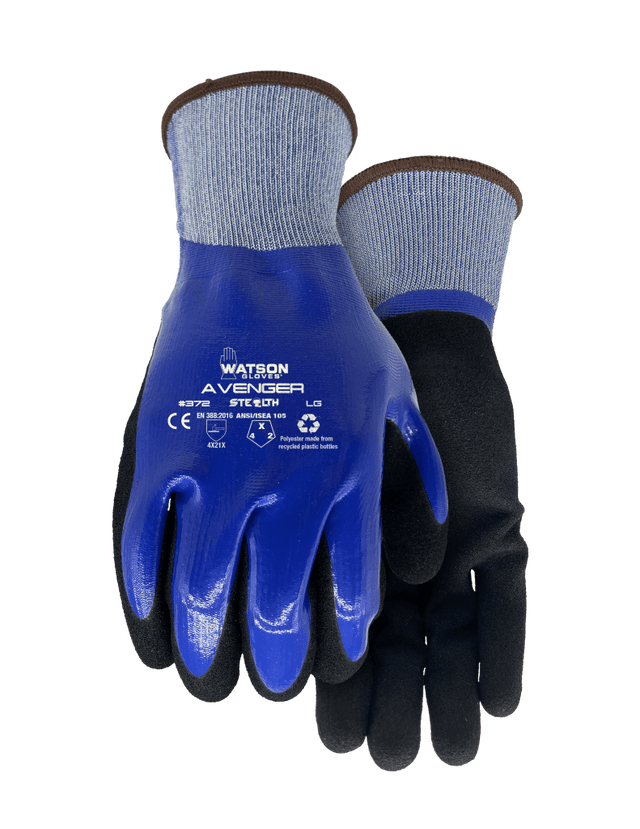 Watson 372-S - Stealth Avenger - Small - Canucktools.ca | CanuckTools ...