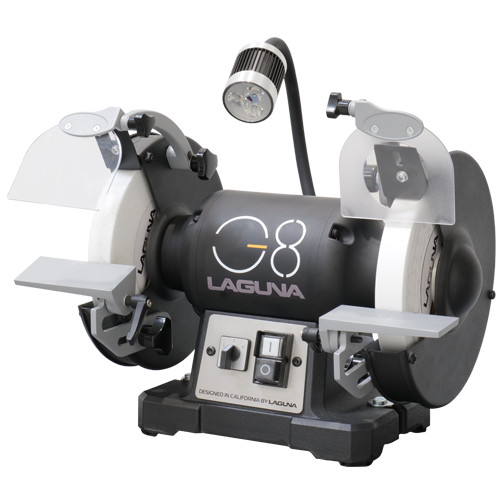 Laguna MBGG8-001 - G8 Dual Speed 8" Bench Grinder - Canucktools.ca ...