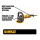 DEWALT DWP849X - Polisher 7"/9" Fully Featured Variable Speed ...