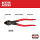 Milwaukee 48-22-6528 - 8'' Angled Head Diagonal-Dipped - Federated Tool ...