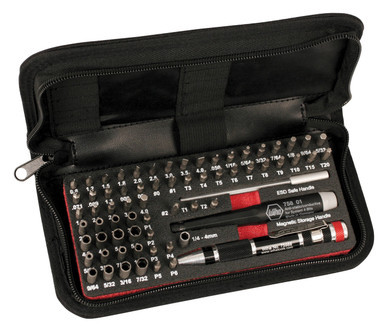 Wiha 75971 - SYSTEM 4 Master Tech Micro Bit Set - Canucktools.ca | CanuckTools.ca | Power Tools ...