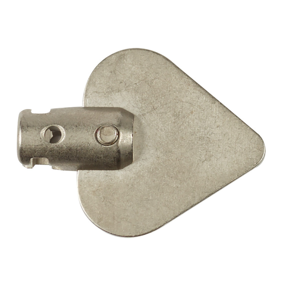Milwaukee 48-53-2788 - 1-1/2 in. Spade Bit Attachment w/ Rust Guard ...