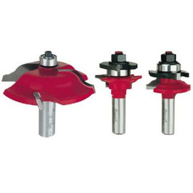 Freud 97-226 - Raised Panel Bit Set - Federated Tool Supply