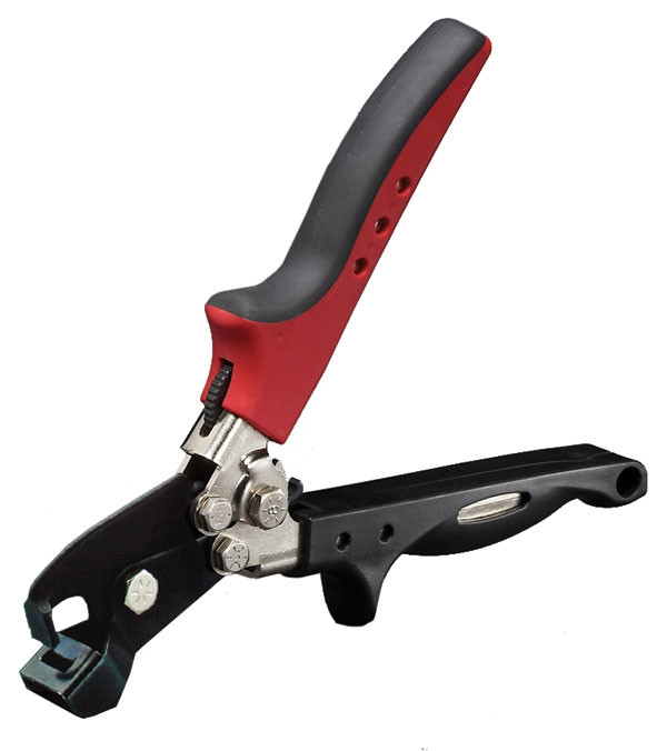 Malco SL8R - Snap Lock Punch, Vinyl - Canucktools.ca