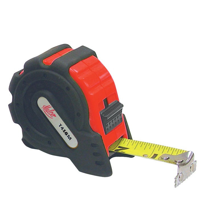 Malco T416M - Tape Measure, Magnetic, 16' - Canucktools.ca ...
