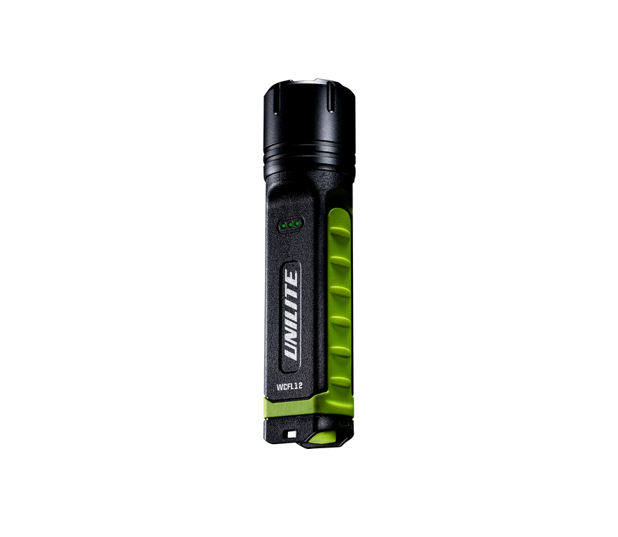 Unilite WCFL12 - 1200 Lumen Wireless Flashlight - Canucktools.ca ...