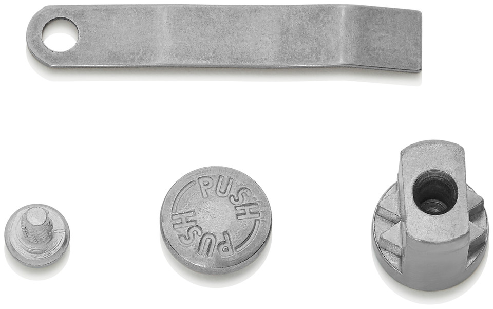 Knipex 82200E01 - Push-Button Replacement Set For 82 01 200 And 82 02 ...
