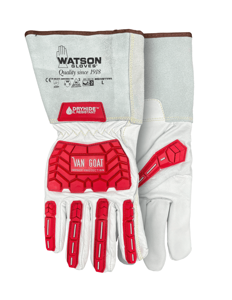 Watson 549TPR-XS - Van Goat Impact - eXtra Small - Canucktools.ca ...