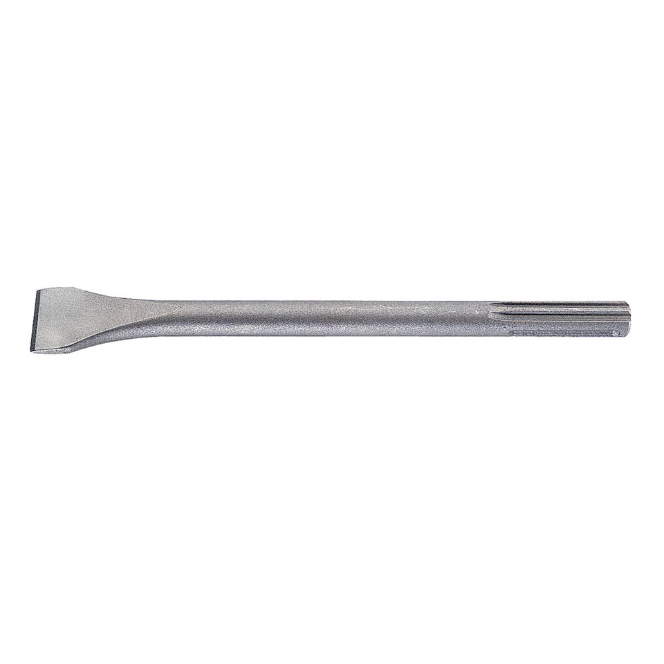 Milwaukee 48-62-4079 - SDS-Max 1 in. x 12 in. Demolition Flat Chisel ...
