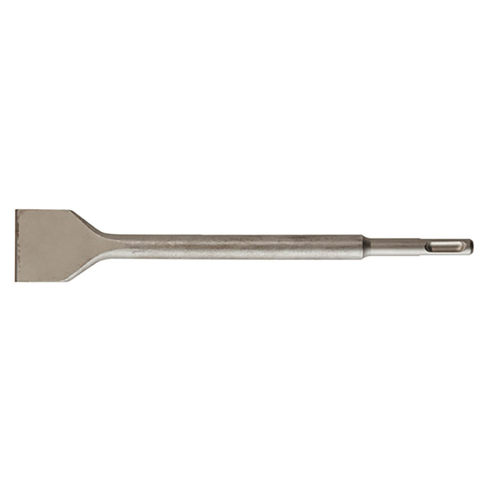 Milwaukee 48-62-6115 - SDS+ 3/4 in. x 10 in. Flat Chisel Demolition ...