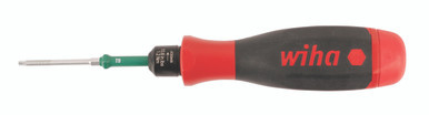 Wiha 29236 - easyTorque Handle With Torx Blade T8 - Federated Tool Supply