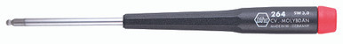 Wiha 26415 - Precision Ball End Hex Screwdriver 1.5mm - Canucktools.ca ...