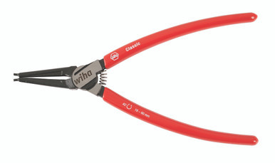 Wiha 32691 - Soft Grip External Ring Pliers 7.0" - Federated Tool Supply