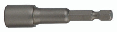 Wiha 70424 - Nut Setter 1/4'' x 55mm Non Magnetic - Federated Tool Supply