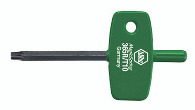 Wiha 36560 - MagicSpring Wing Handle Torx T10 - Federated Tool Supply