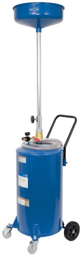 Jet 350512 - (JOIDR68GD) 18 US Gallon (68 Litre) Waste Oil Drain ...