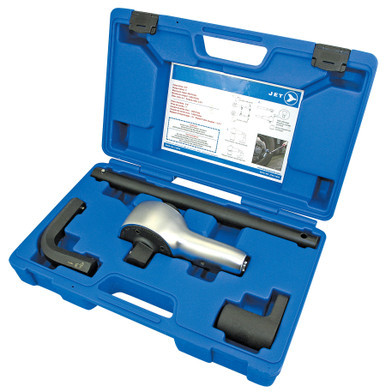 Jet 719075 - (JTM-71850) 3/4" DR 1,850 ft/lbs Torque Multiplier Kit ...
