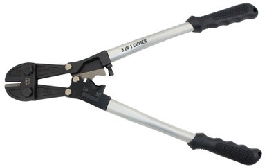 Jet 731204 - (BCW-18) 18" 3-in-1 Bolt Cutter - Federated Tool Supply