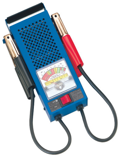 Jet H3432 - 100 Amp Analogue Load Tester - Federated Tool Supply