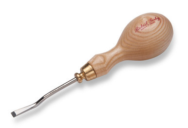 Robert Sorby 5003 - Micro Dog Leg Chisel (5mm) - Federated Tool Supply