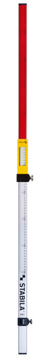 Stabila 07469 - Laser Elevation Rod Imperial/Metric - Federated Tool Supply