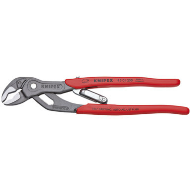 Knipex 8501250US - 10'' SmartGrip® Water Pump Pliers with Automatic ...
