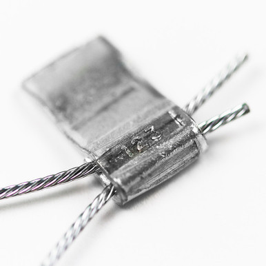 Maun 3250-5000 - Flag Ferrules Unmarked 8 mm (Qty 5000) - Federated ...