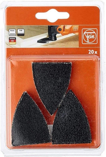 Fein 63717188011 - Sanding Fingers 120 Grit (20-Pack) - Canucktools.ca ...