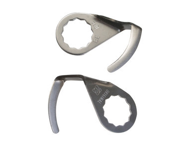 Fein 63903079012 - Oscillating Supercut Blade, U-Shaped 36Mm (2-Pack ...