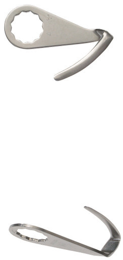 Fein 63903107016 - Oscillating Supercut Blade, U-Shaped 60Mm (2-Pack ...