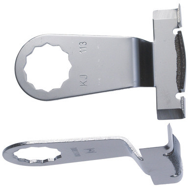 Fein 63903113016 - Oscillating Supercut Blade, Scraper 1/2 In. (13Mm ...