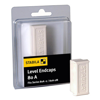 Stabila 20015 - Type 80 Levels Endcaps (2) - Canucktools.ca ...