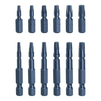 Malco TX27XIP - Power Bit, T27 Star, 2" - Federated Tool Supply